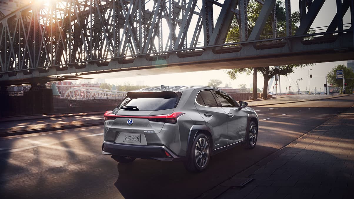 StriveME - لكزس ux 2020: مميزات ومواصفات واسعار